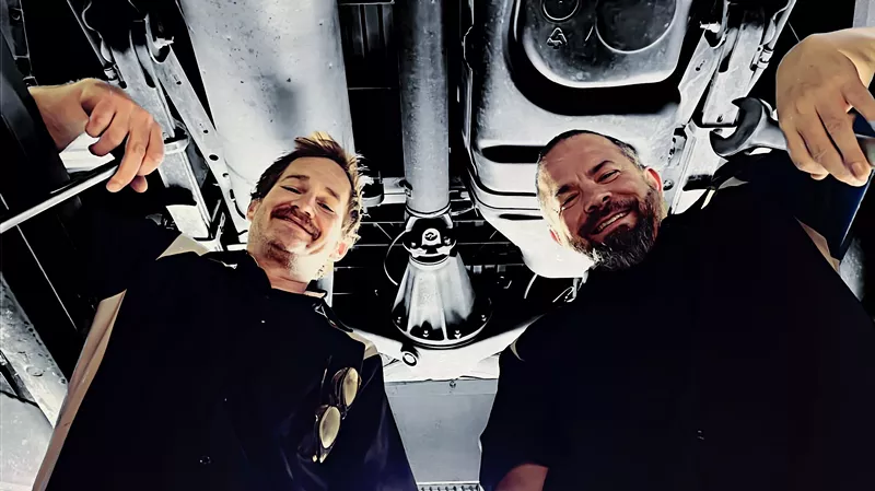 The Rise and Fall of DORK | Westword