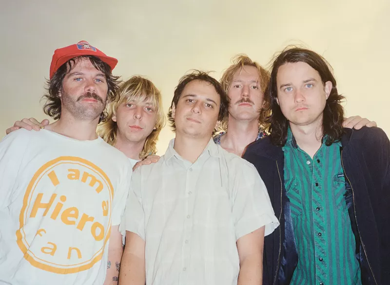 The Murlocs' Sixth Record Tells the Story of Rapscallion | Westword