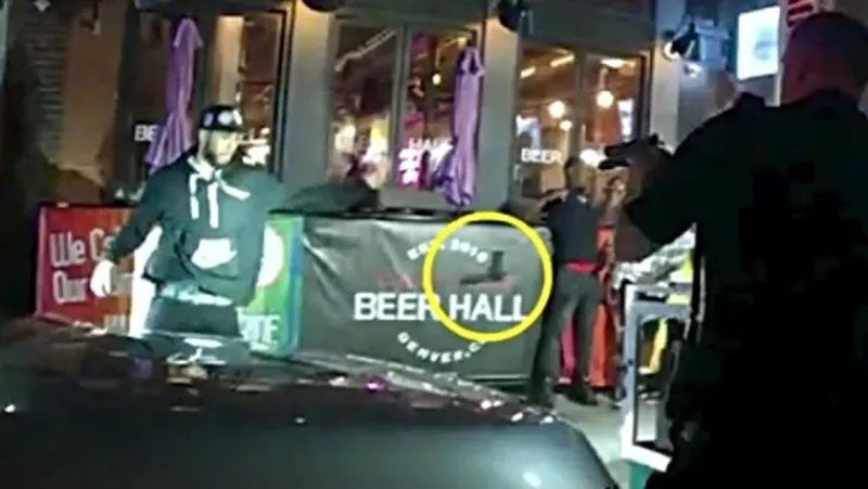 Denver Cop Brandon Ramos Indicted for Shooting Six Innocent Bystanders ...