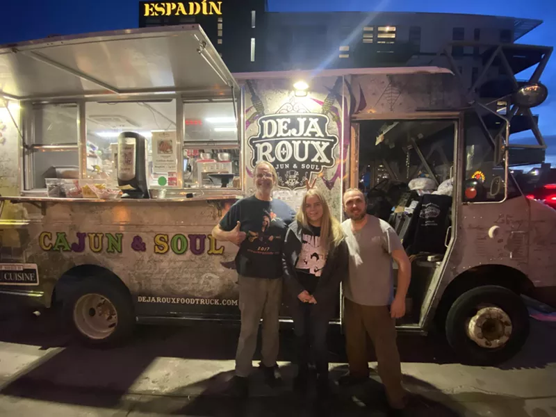 The Deja Roux Food Truck Brings Cajun Cooking to Denver | Westword