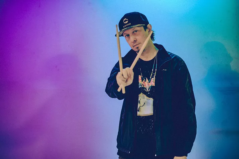 Adam Deitch Talks His New Solo Album, a New Venue in RiNo and Making ...