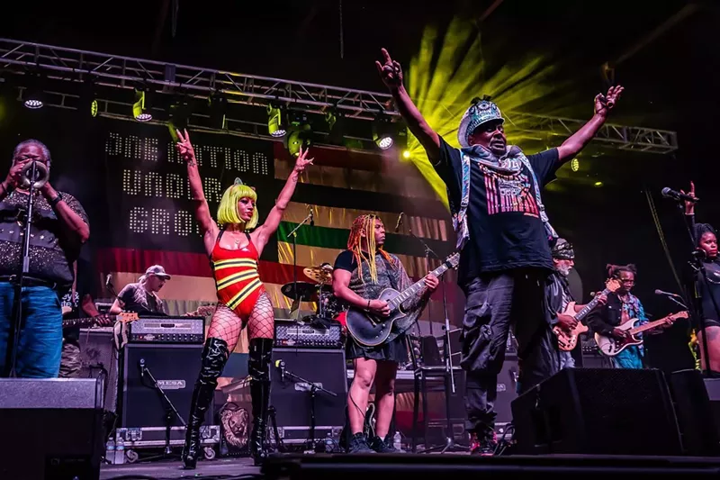 Parliament Funkadelic, Trey Anastasio and Every New Denver Concert ...