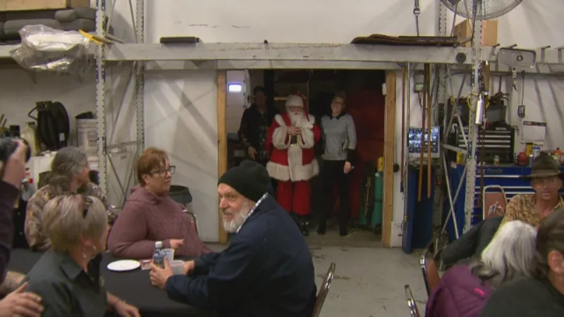 Denver Most Famous Santa COVID Battle Update | Westword