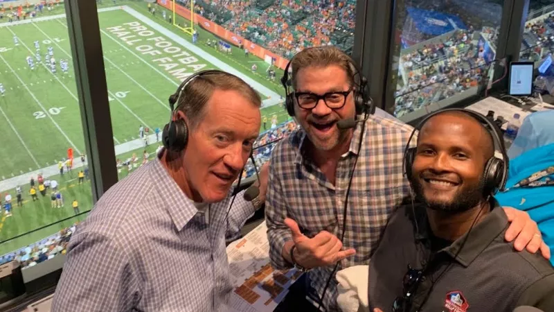 Rick Lewis Broncos Broadcasts Russell Wilson Winning Season Update ...