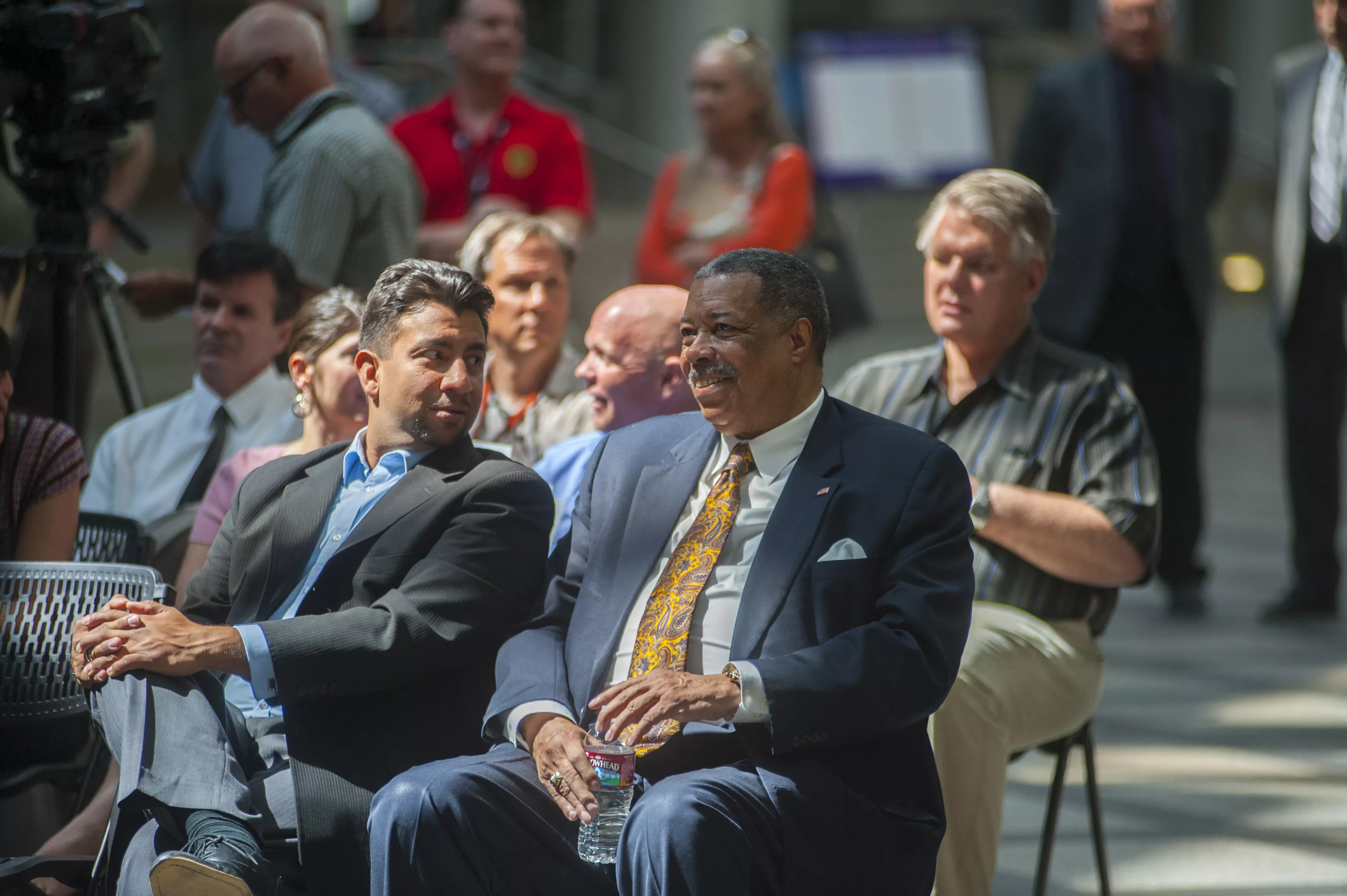 Denver Clerk Paul Lopez Thinks Outside the Ballot Box | Westword