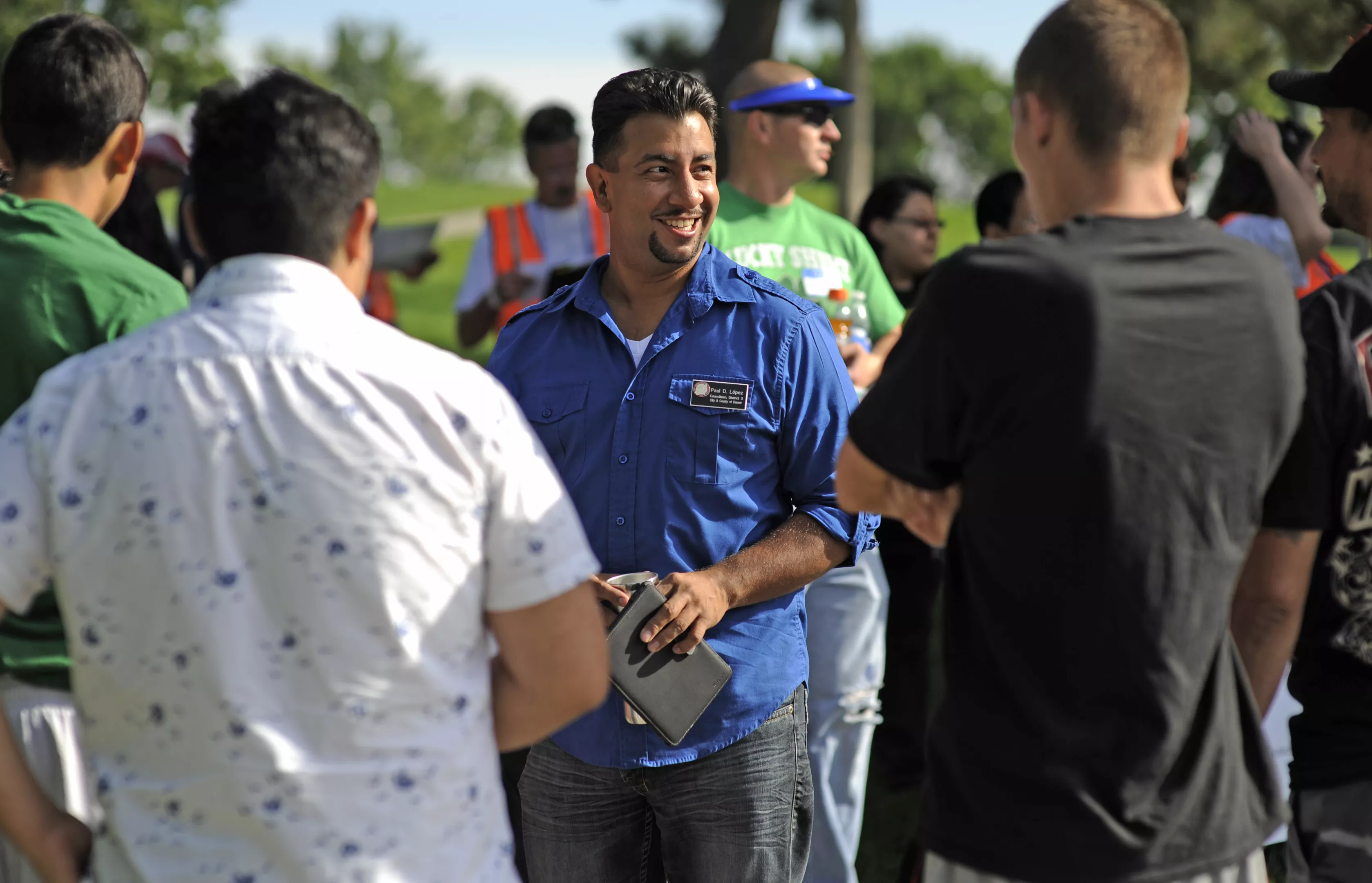 Denver Clerk Paul Lopez Thinks Outside the Ballot Box | Westword