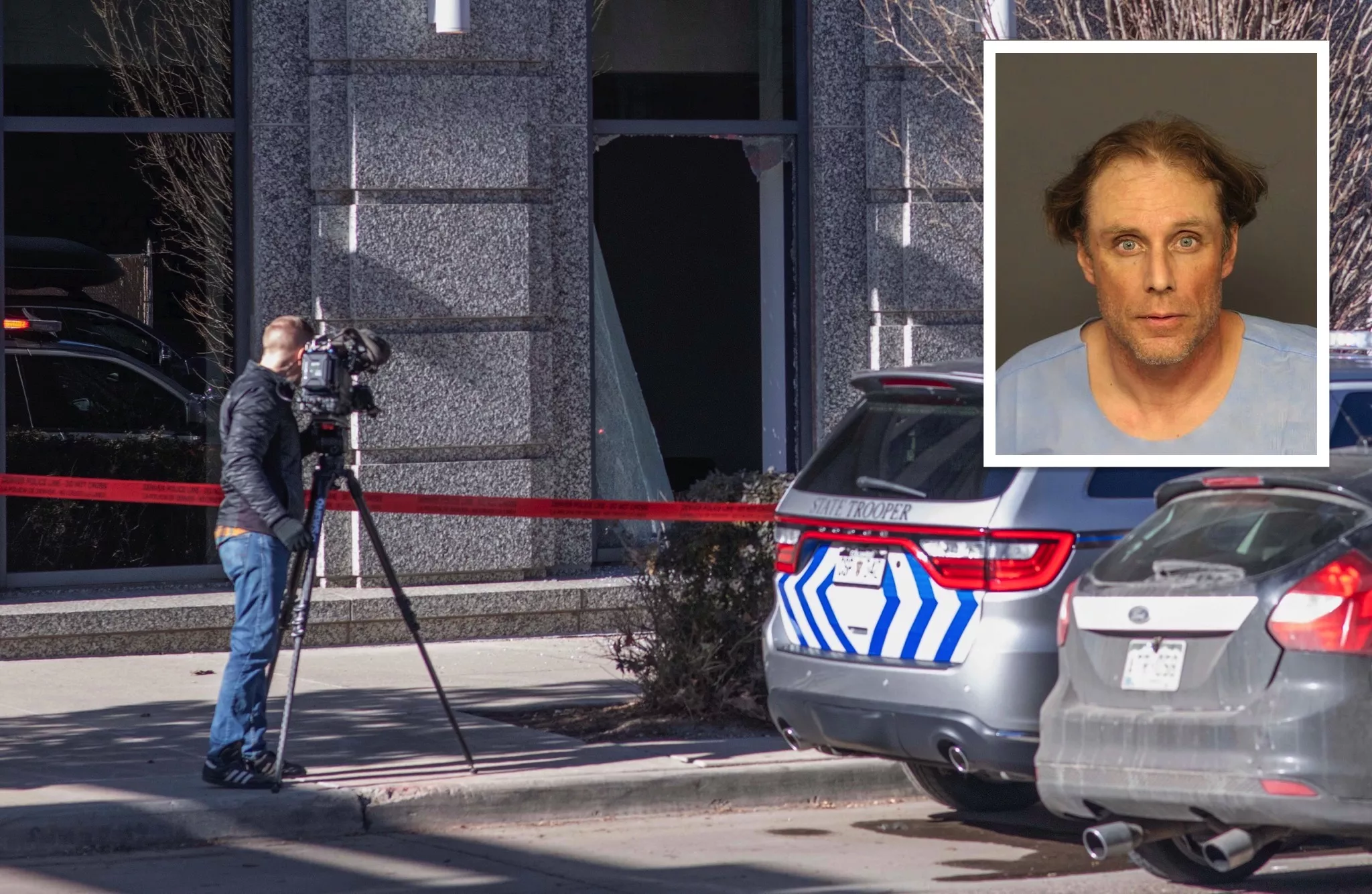 Branden Olsen Arrested for Colorado Supreme Court Building Break-In ...
