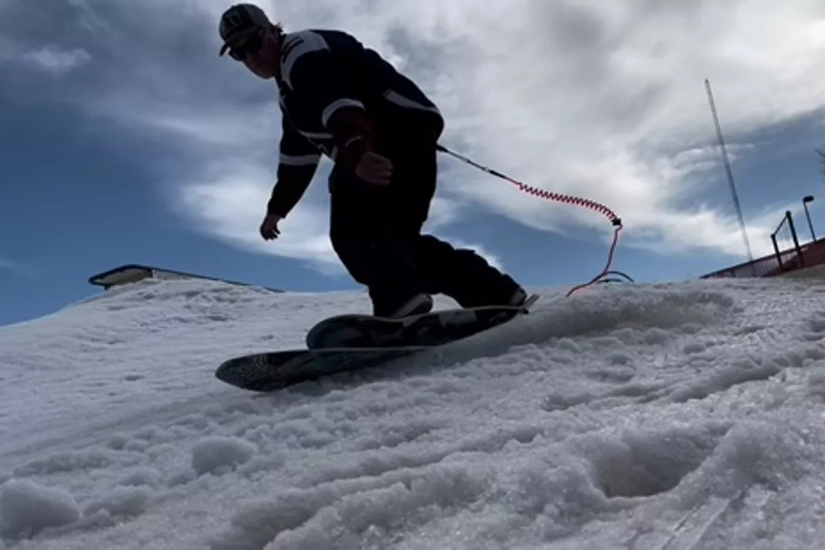 Colorado Snowskaters Follow Snowboarding's Route to Recognition | Westword