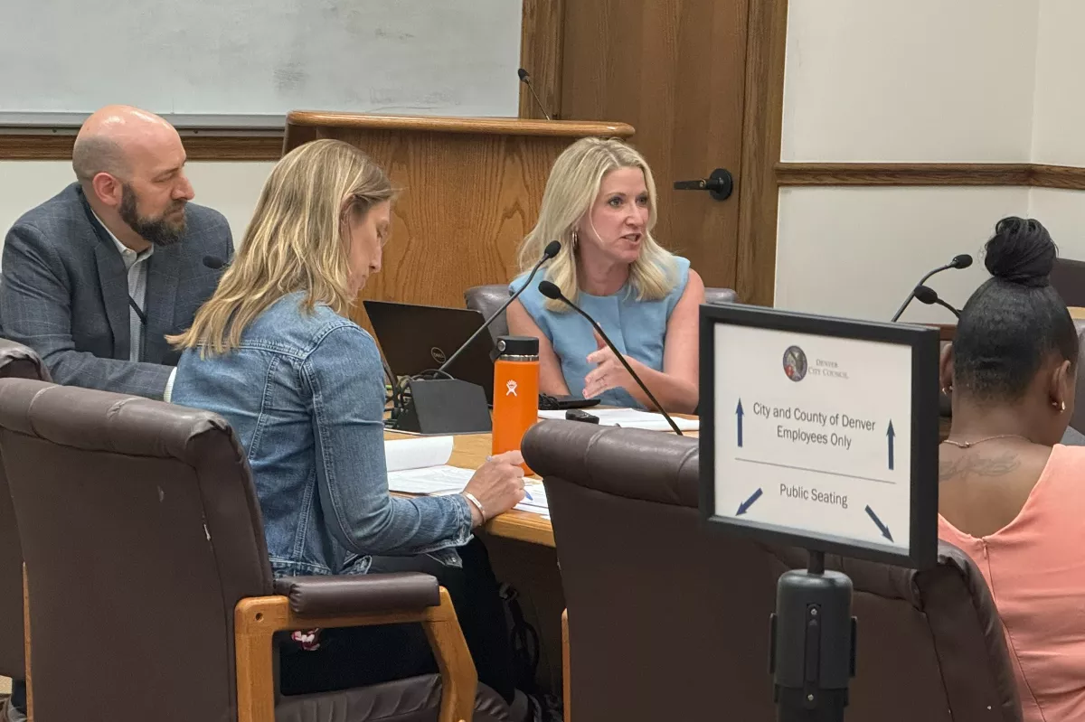 Ballpark Improvement District Gets Early Nod From Denver City Council ...