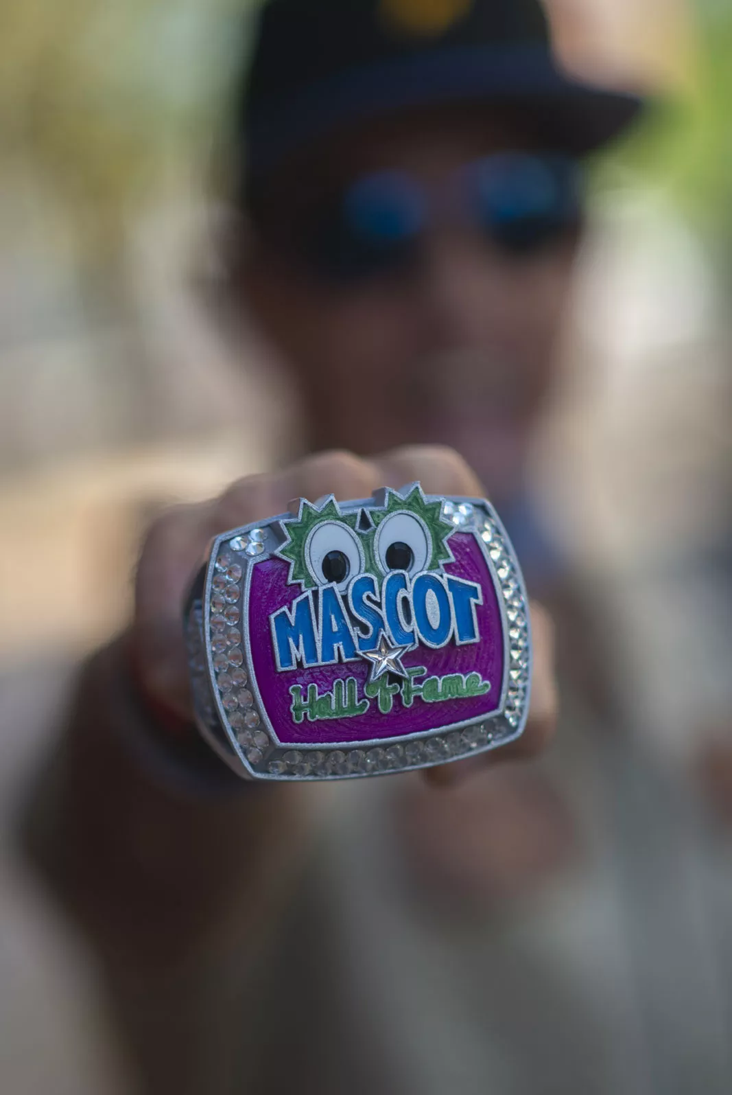 Denver Nuggets Mascot Talks About 30 Years as Original Rocky | Westword