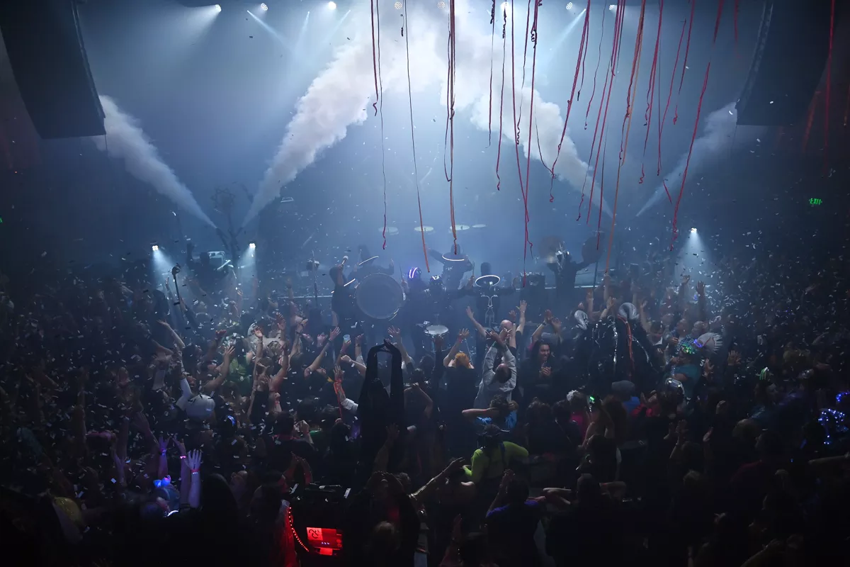 Itchy-O Brings the Witching Hour to Denver With Tenth Hallowmass | Westword