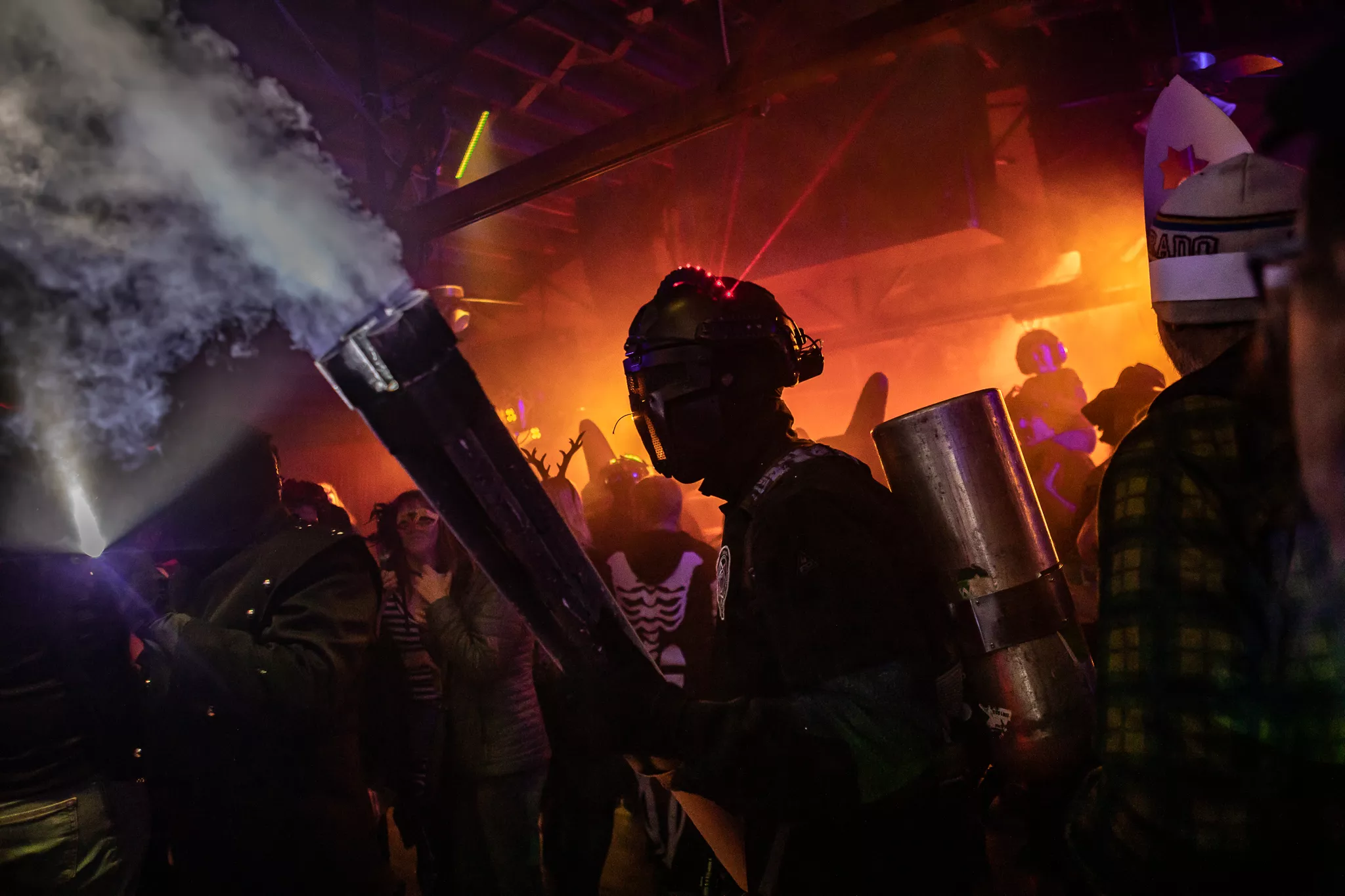 Itchy-O Brings the Witching Hour to Denver With Tenth Hallowmass | Westword