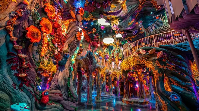 Meow Wolf (The Perplexiplex) | Downtown Denver | Attractions and ...
