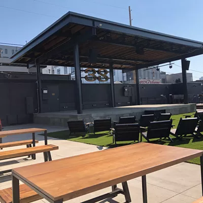 The ten best green rooms in Denver and Boulder | Backbeat | Denver ...