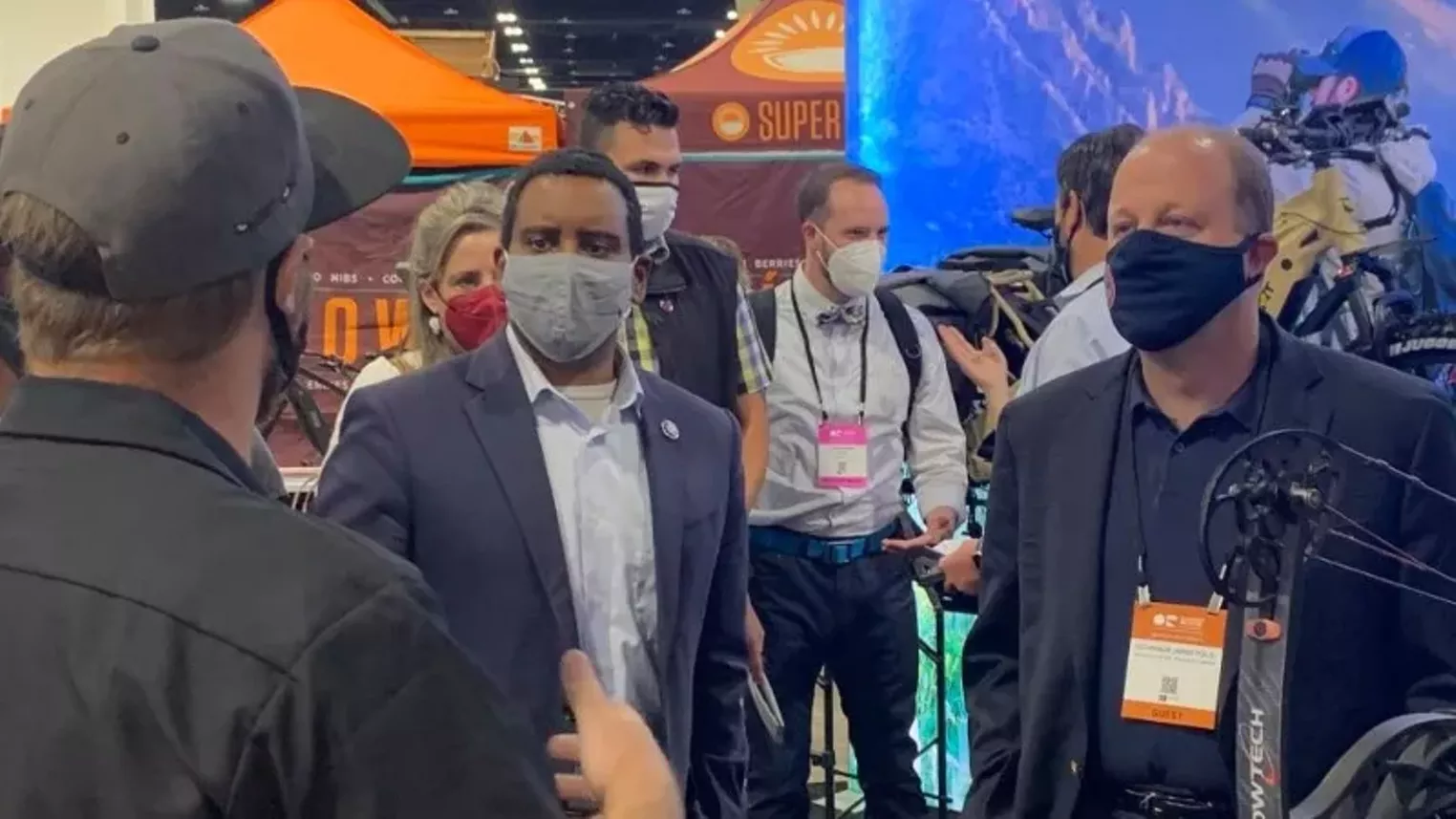 Polis Promises Actions Against COVID Unsafe School Districts to Prevent ...