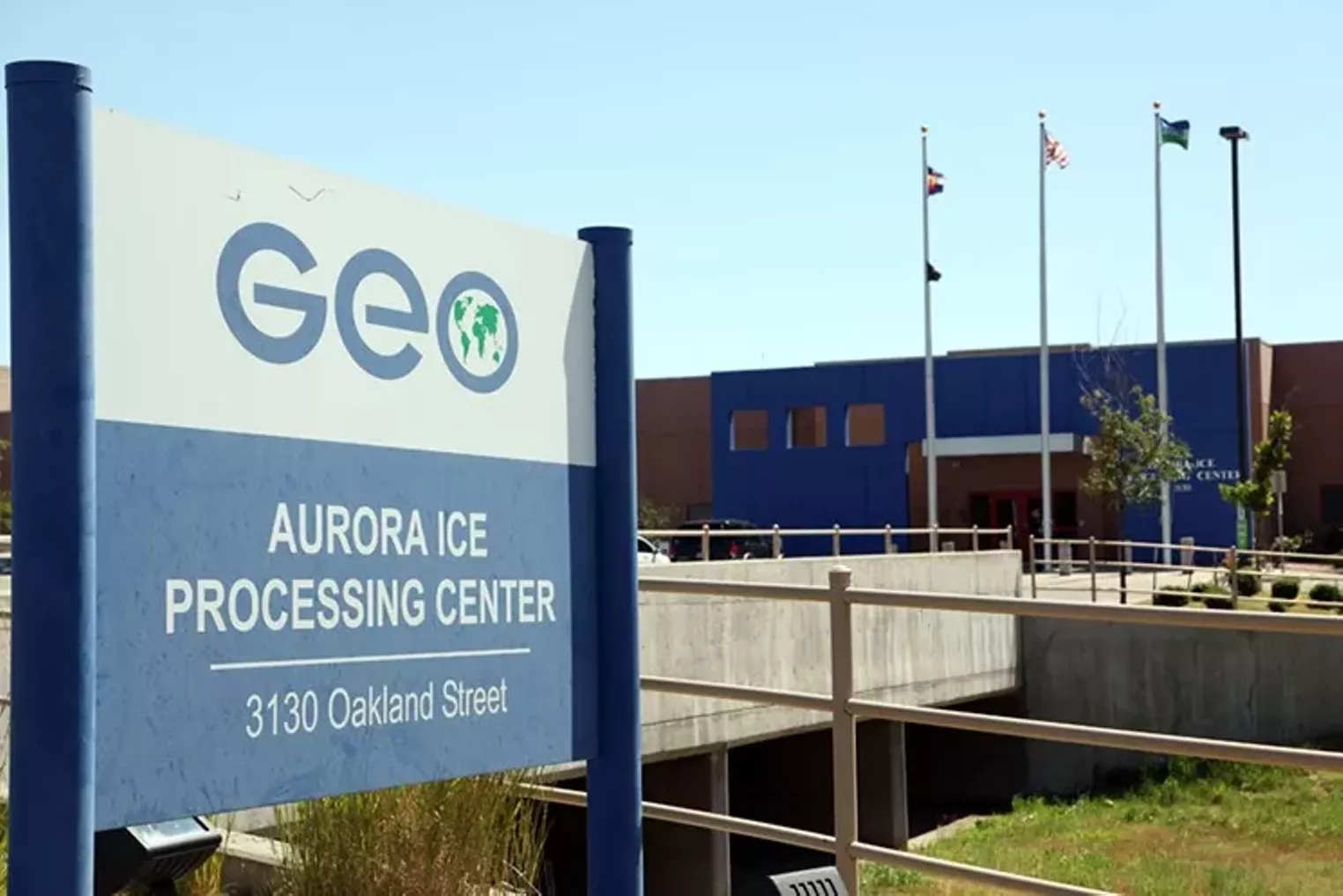 GEO Facility in Aurora Faces Scrutiny Over Unauthorized Phone Call ...