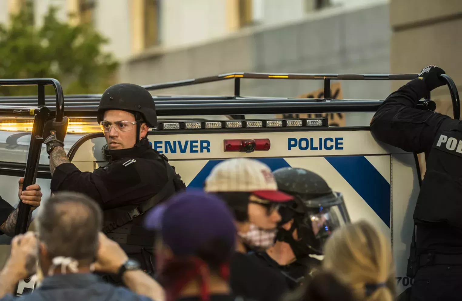 Denver Open to Some Law Enforcement Reform Recommendations | Westword