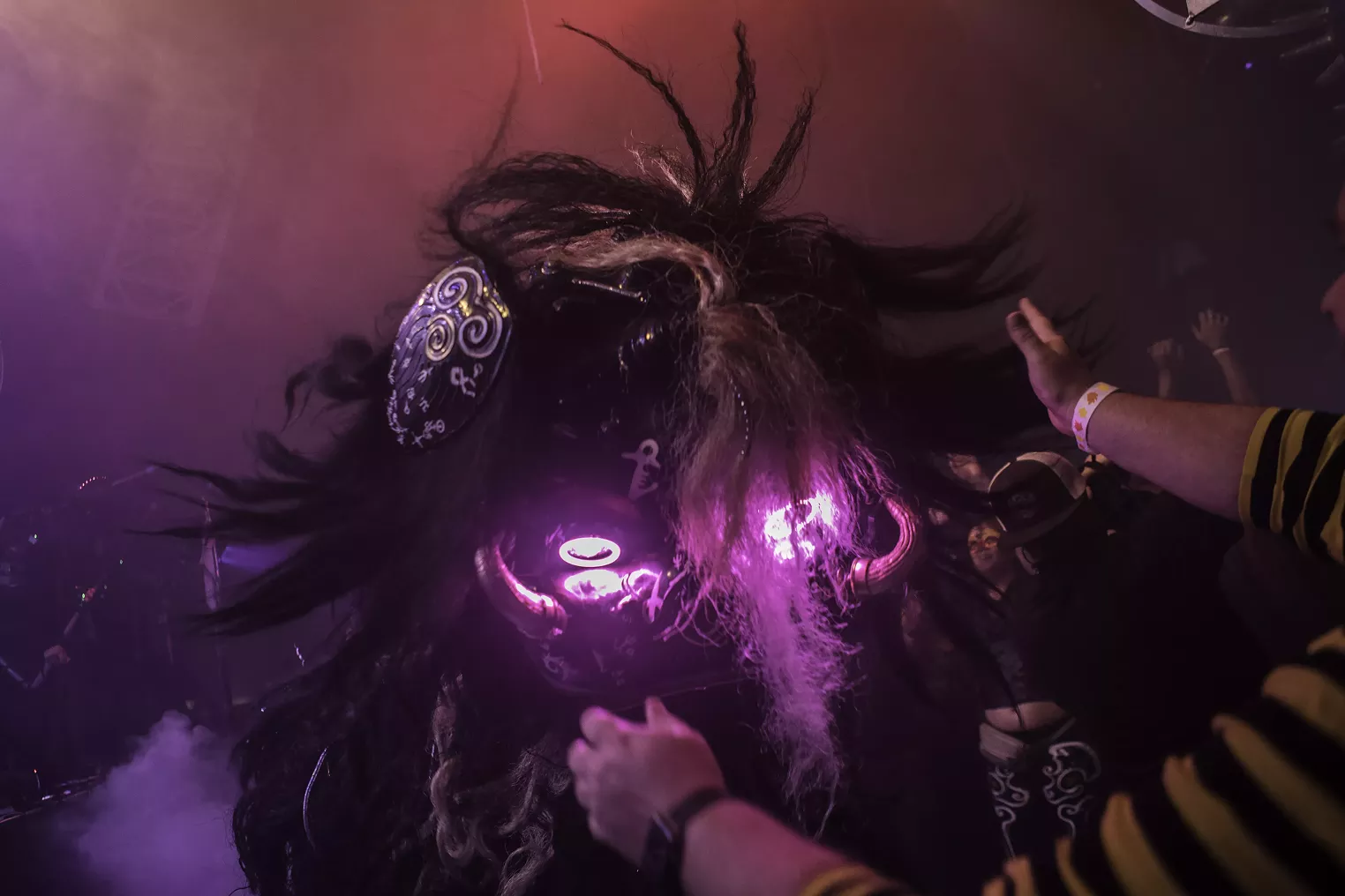 Photos: Itchy-O Presents Hallowmass at Summit Music Hall | Westword