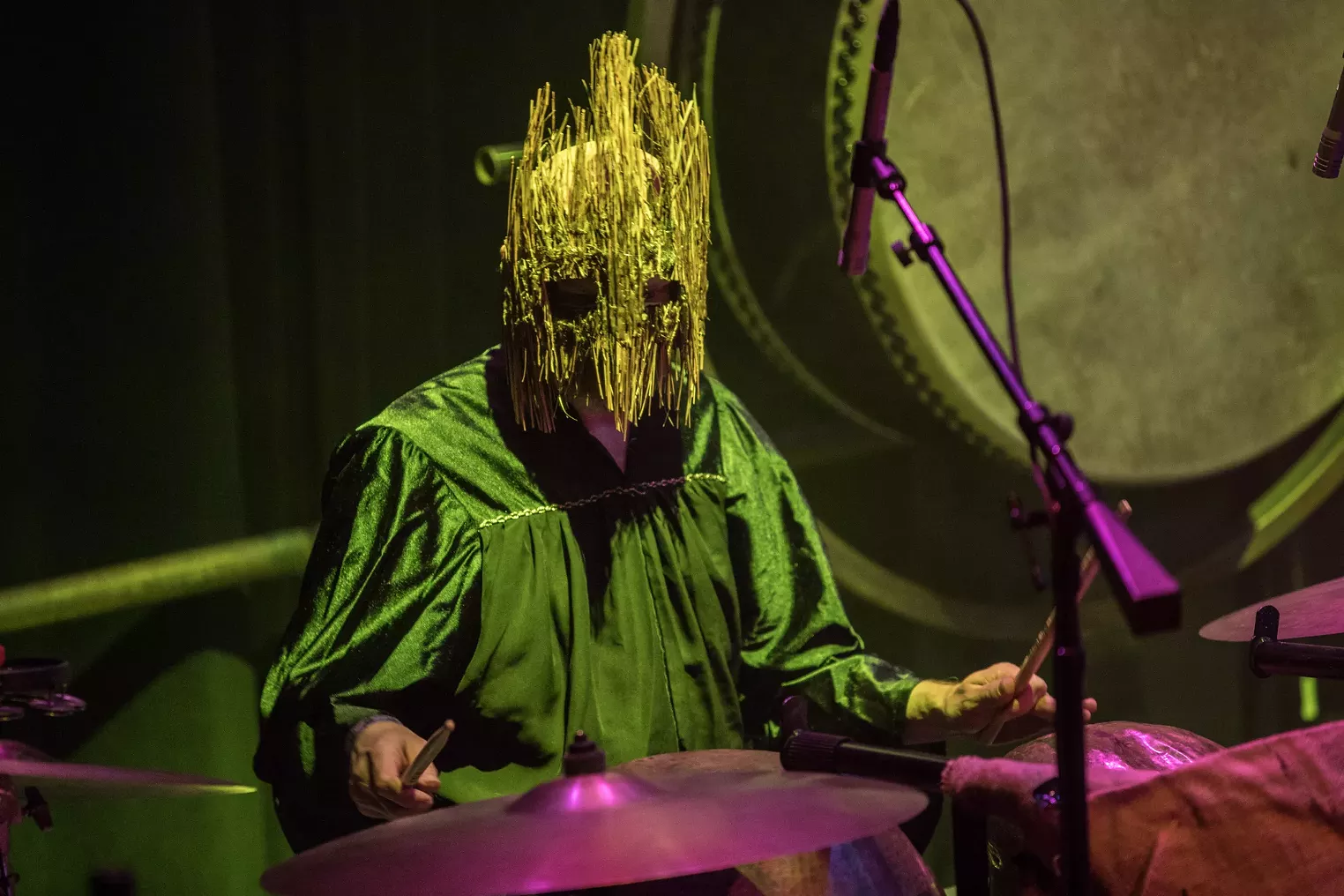 Photos: Itchy-O Presents Hallowmass at Summit Music Hall | Westword