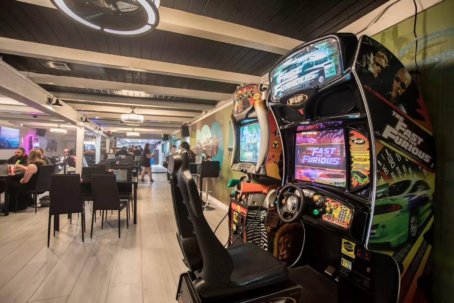 Photos: Inside Colorado's First Legal Marijuana Bar | Westword