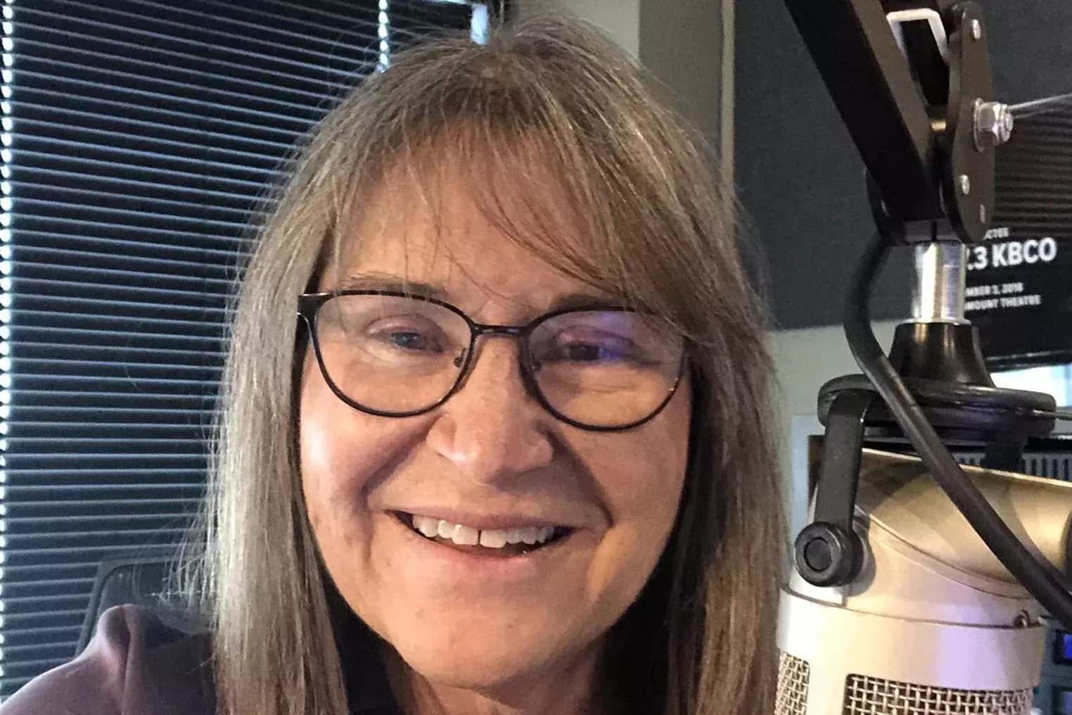 Ginger Signs Off on KBCO With Fond Farewell for Fans | Westword