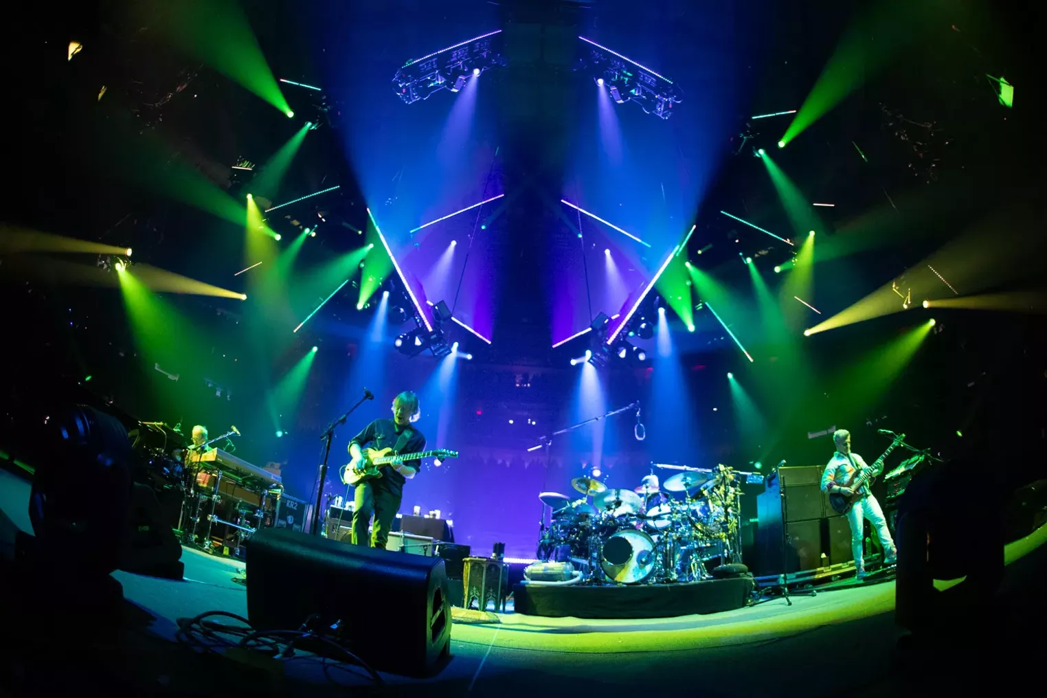 Phish Dick's Is Back, Levitt Pavilion Announces Summer Shows and More ...