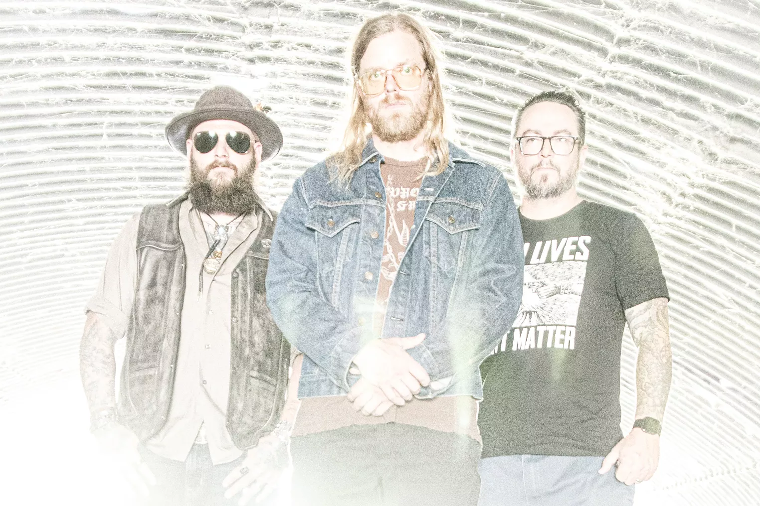 Denver Doom Band Voideater Plays Album Release Concert at HQ | Westword