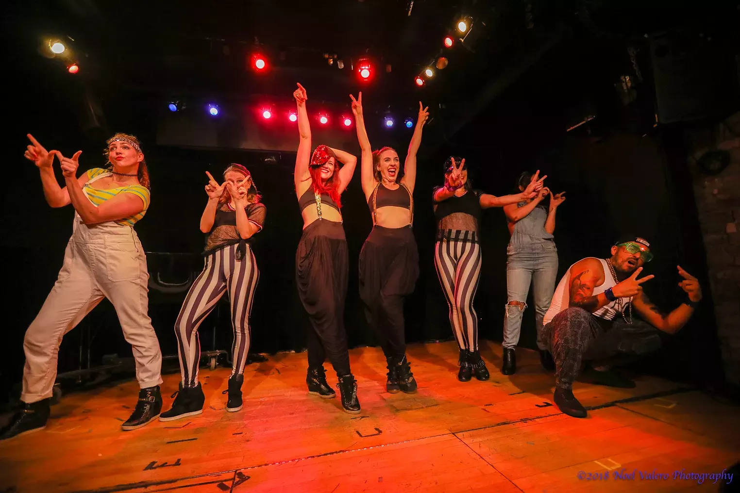 Flashback to Y2K for One Night Only at the Clocktower Cabaret | Westword