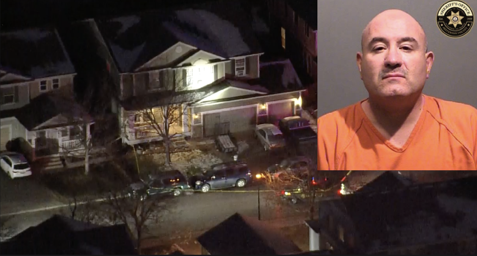 Wife of Colorado Murder-Suicide Suspect Warned Cops He Was Suicidal ...