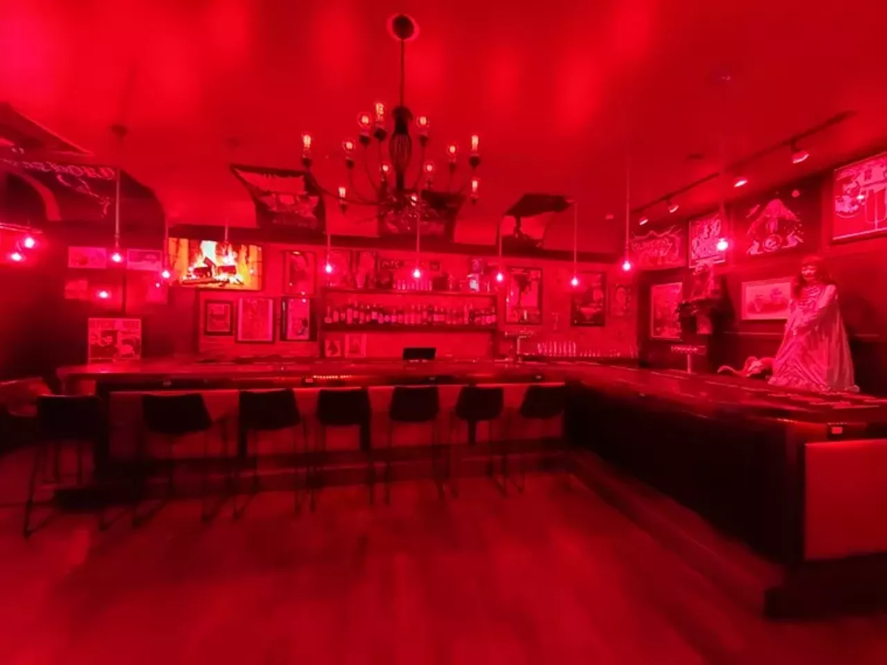 The Crypt | Capitol Hill/Uptown/City Park | Bar, Bars | Restaurant