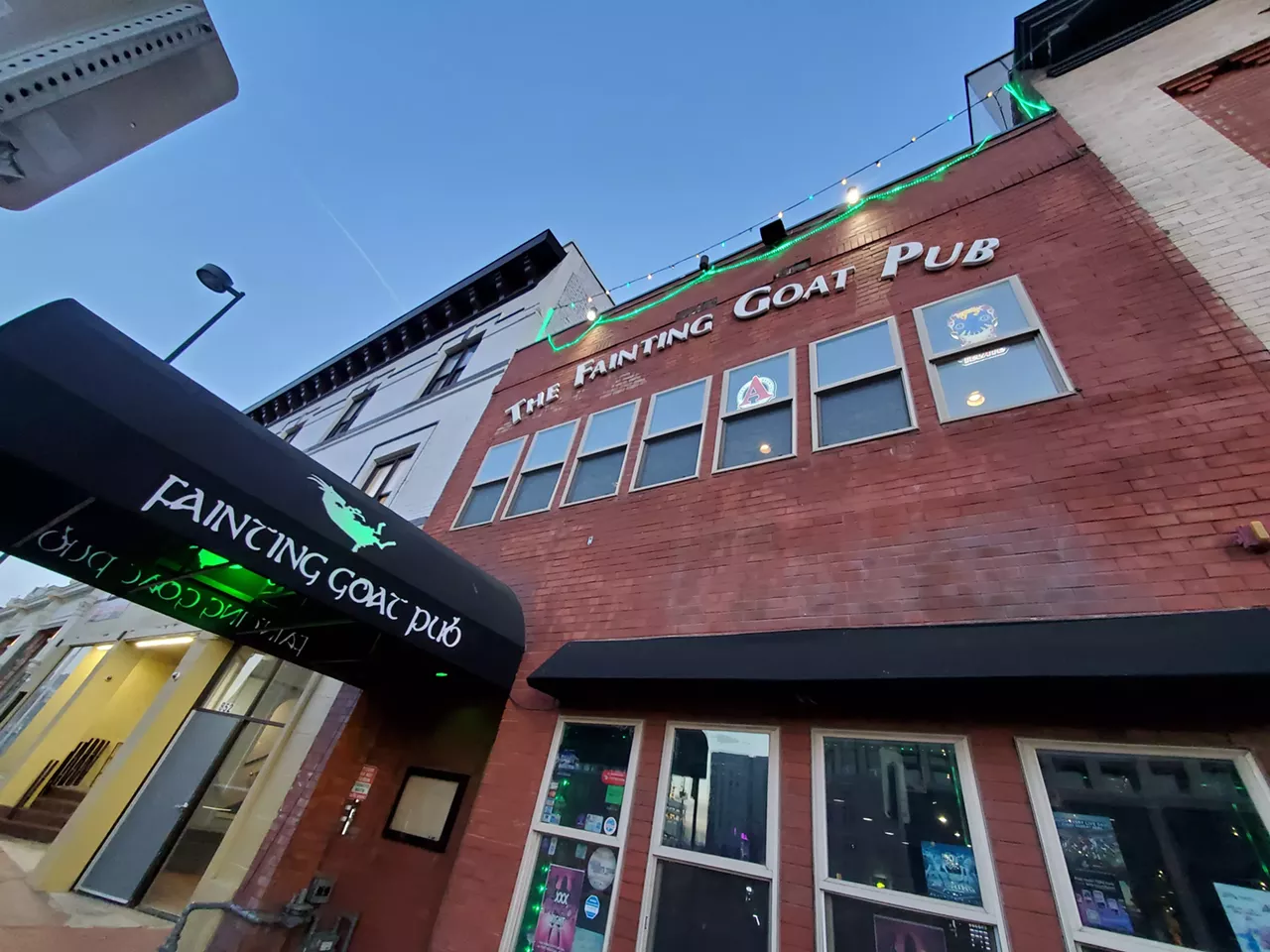 The Fainting Goat | Central Denver | Irish, Bars | Restaurant