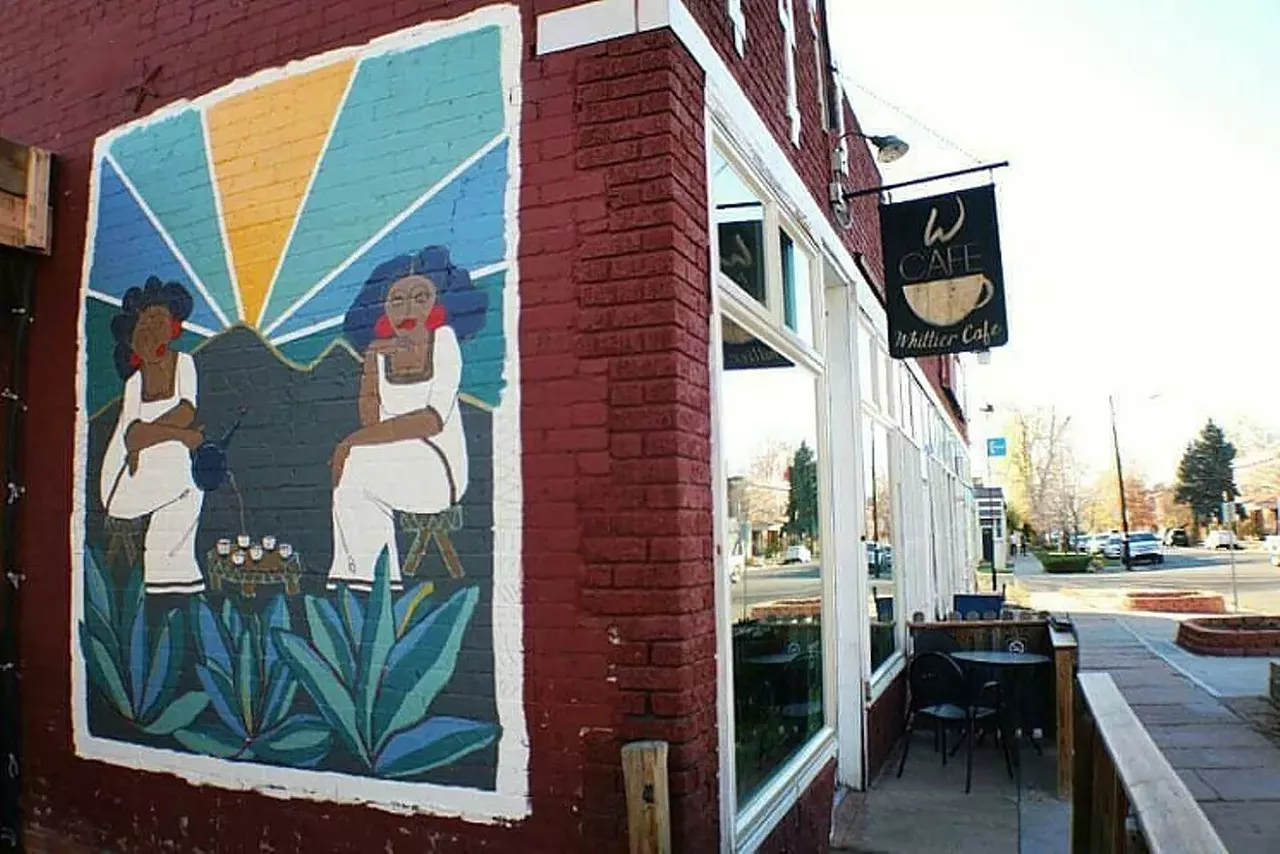 Whittier Cafe | East Denver | Coffeehouse | Restaurant
