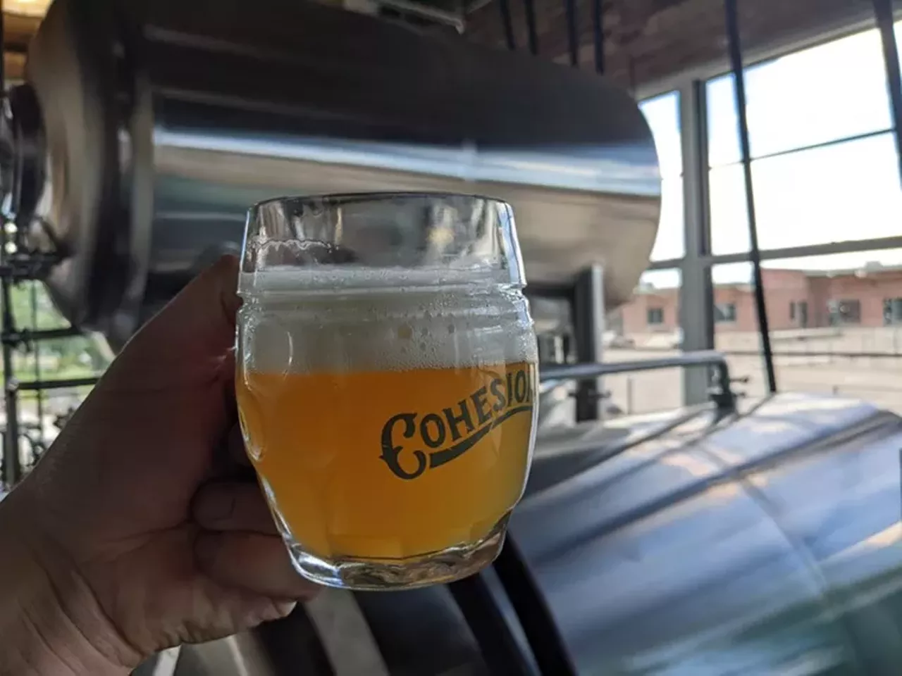 Cohesion Brewing Co. | North Denver | Breweries and Wineries | General
