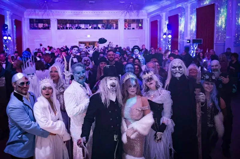 We Went To The New Frozen Dead Guy Days And It Was Hot Westword