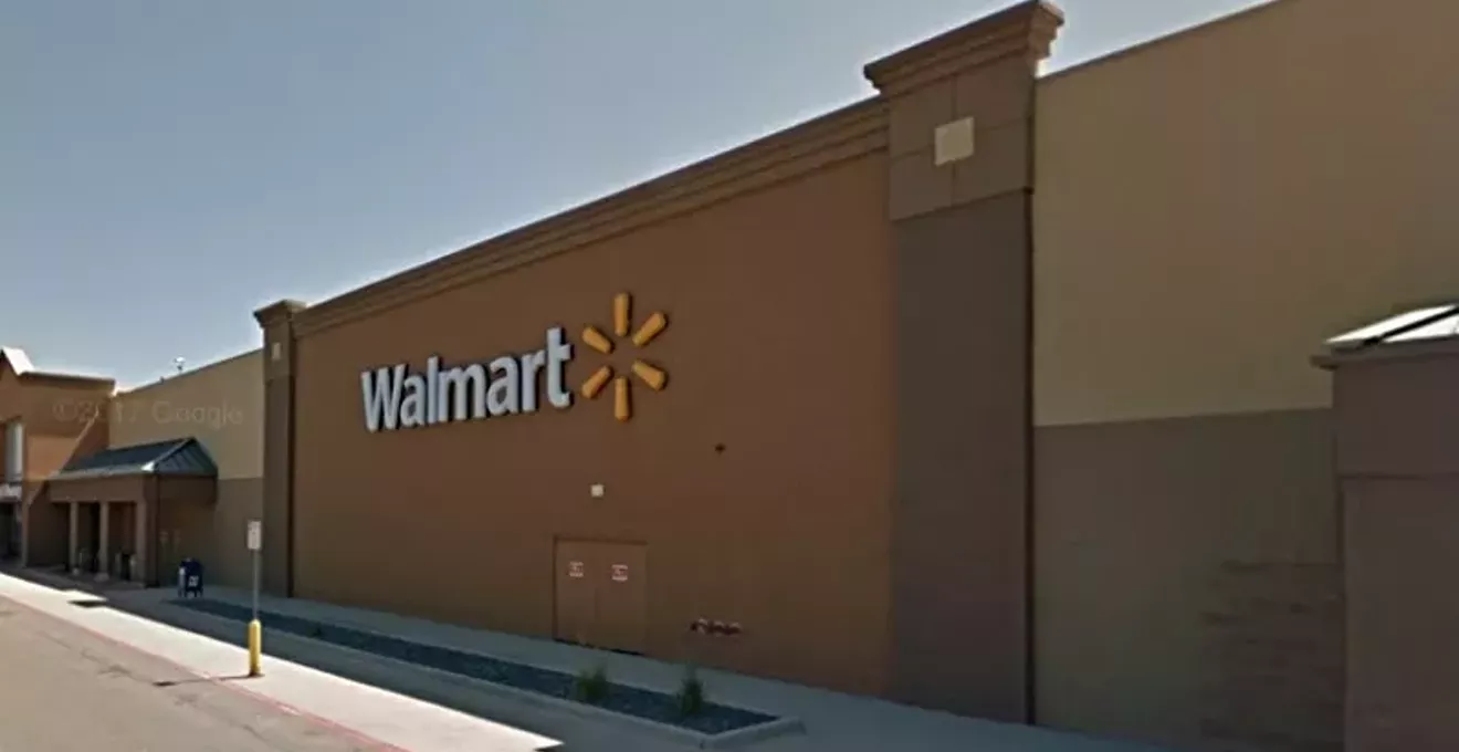 Walmart COVID Death Colorado Outbreaks Update | Westword