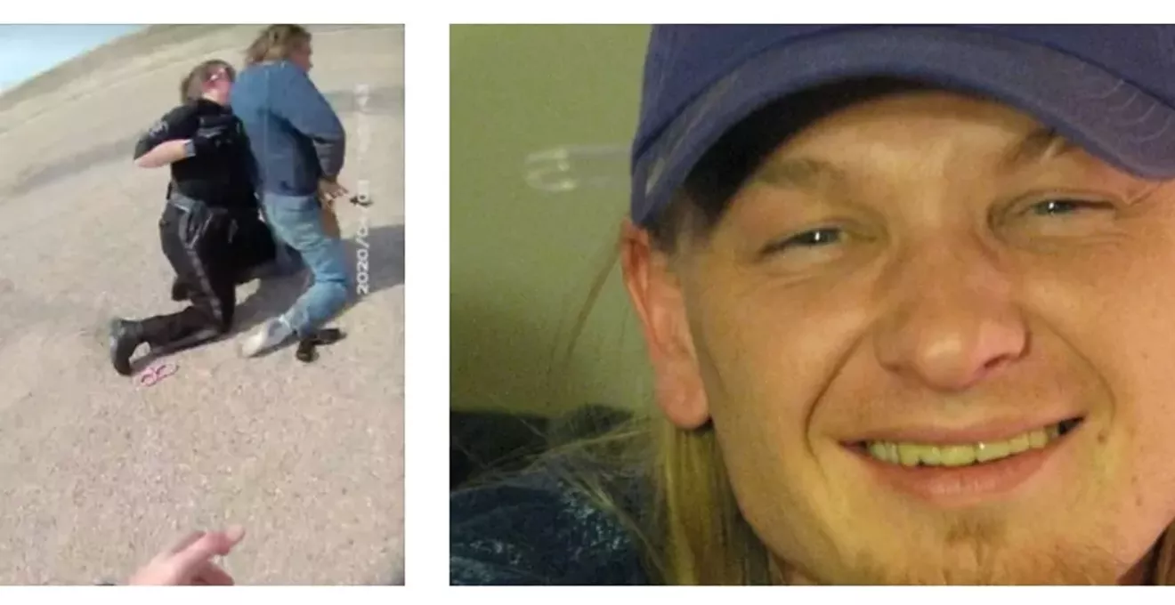 Deputy Killing of Zach Gifford and Truth Behind "Deadlocked" Jury ...